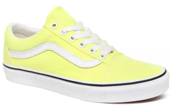 VANS Old Skool Sneakers - Yellow