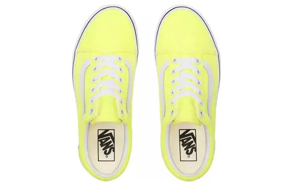 VANS Old Skool Sneakers - Yellow