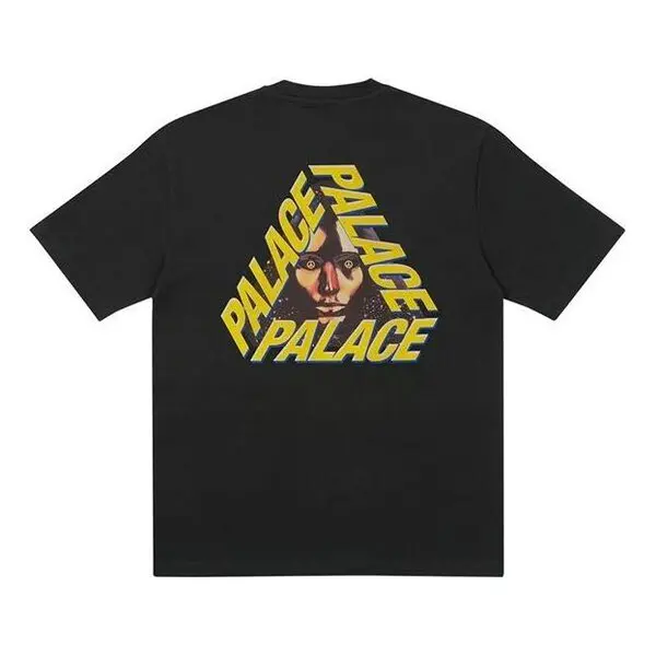 PALACE G-face T-shirt - Black
