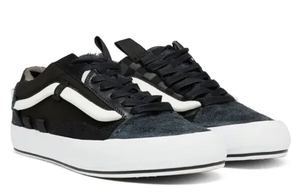 VANS Old Skool Cap Lx Regrind Sneaker
