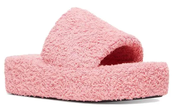 Balenciaga Rise Platform Slides