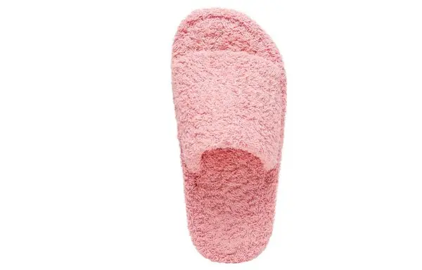 Balenciaga Rise Platform Slides - Pink
