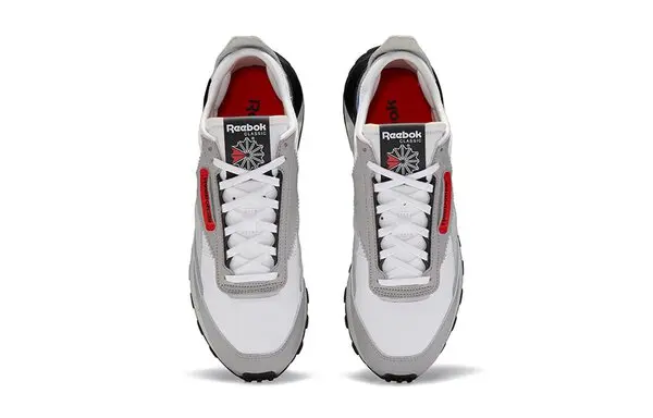 REEBOK Classic Leather Legacy Sneakers - Gray/white/blue