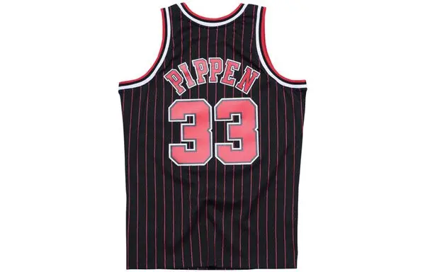 Mitchell & Ness Nba Chicago Bulls Scottie Pippen Swingman Jersey