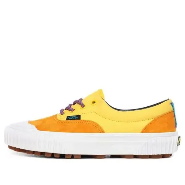 VANS 66 Supply Era Tc Sneakers - Yellow/white