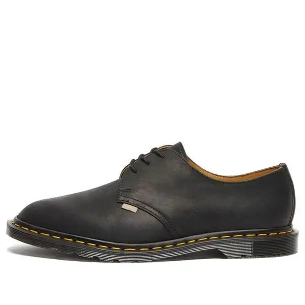 Dr. Martens Jjjjound X Archie 2 Derby Shoes - Black