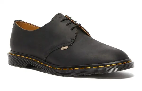 Dr. Martens Jjjjound X Archie 2 Derby Shoes - Black