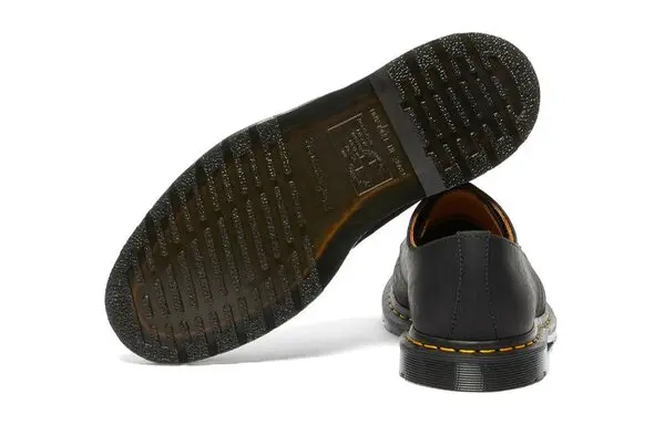 Dr. Martens Jjjjound X Archie 2 Derby Shoes - Black