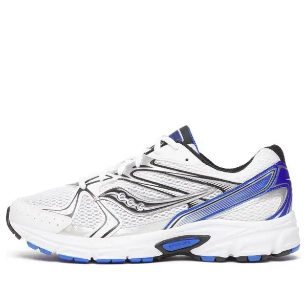 Saucony Ride Millennium Athletic Sneakers - White/royal