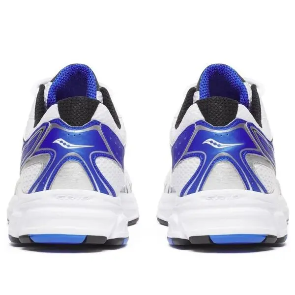 Saucony Ride Millennium 'white Black Royal - White/royal