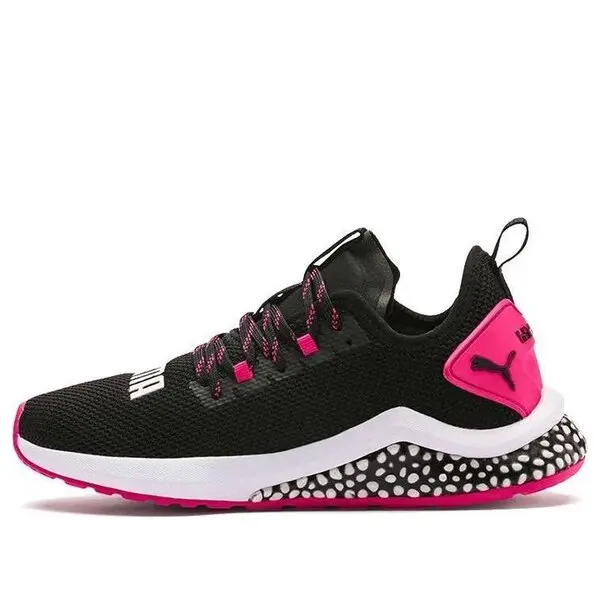 PUMA Hybrid Nx Low Top Sneakers - Black