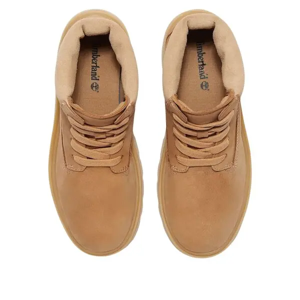Timberland Rowan Way 6-inch Lace-up Boots - Brown Nubuck