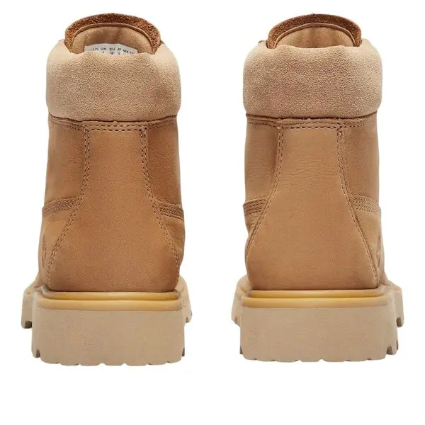 Timberland Rowan Way 6-inch Lace-up Boots - Brown Nubuck