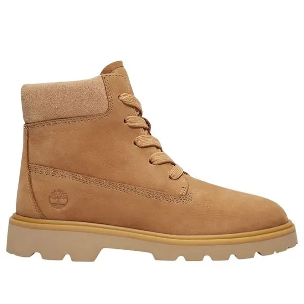 Timberland Rowan Way 6-inch Lace-up Boots - Brown Nubuck