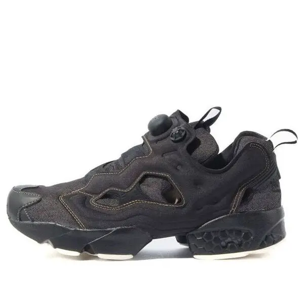 REEBOK Instapump Fury Og "denim Core Black" Sneakers - Grayblack