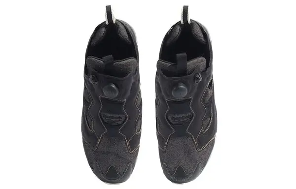 REEBOK Instapump Fury Og "denim Core Black" Sneakers - Grayblack