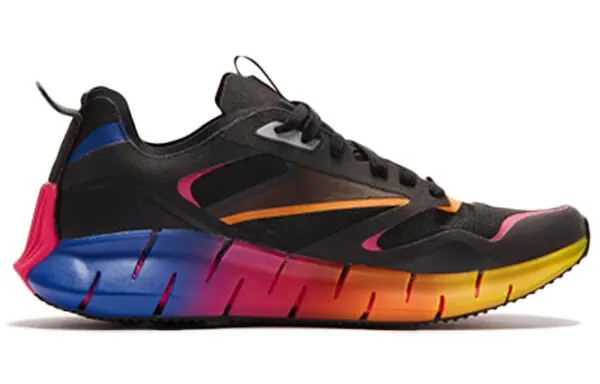 REEBOK Zig Kinetica Horizon Sneakers - Black