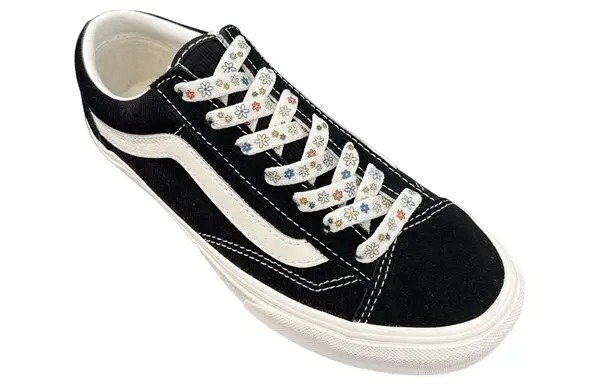 VANS Style 36 Low Top Sneakers - Black/white