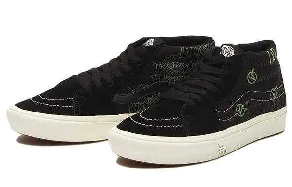 VANS Sk8-mid Comfycush Mid-top Sneakers