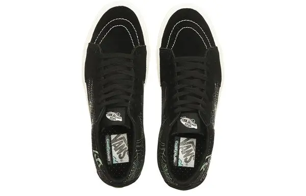 VANS Sk8-mid Comfycush Mid-top Sneakers