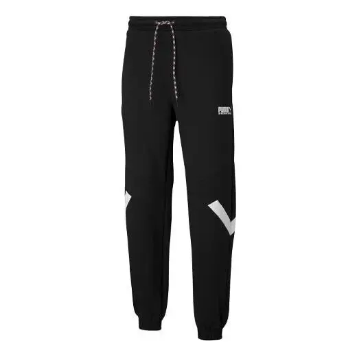 PUMA Casual Sports Drawstring Joggers