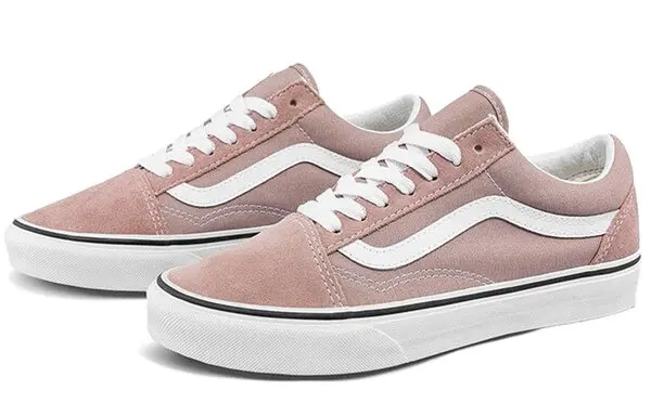 VANS Old Skool Etherea - Grey/pink