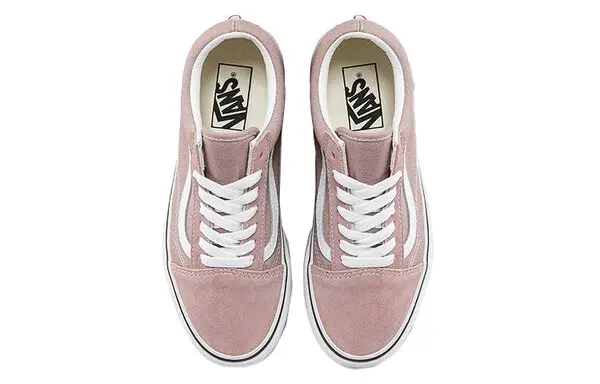 VANS Old Skool Etherea - Grey/pink
