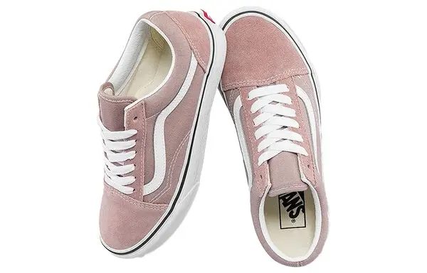 VANS Old Skool Etherea - Grey/pink