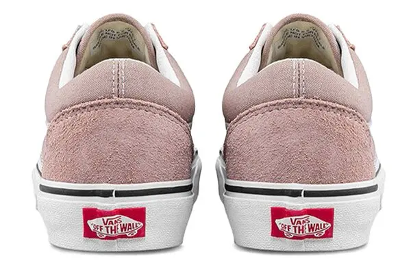 VANS Old Skool Etherea - Grey/pink