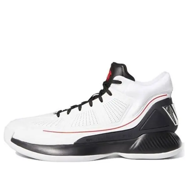 Adidas D Rose Mid Top Sneakers