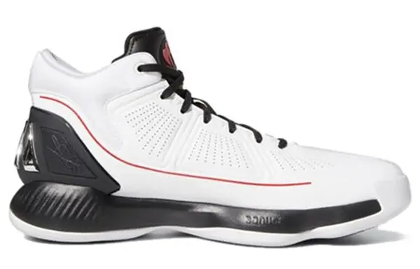 Adidas D Rose Mid Top Sneakers
