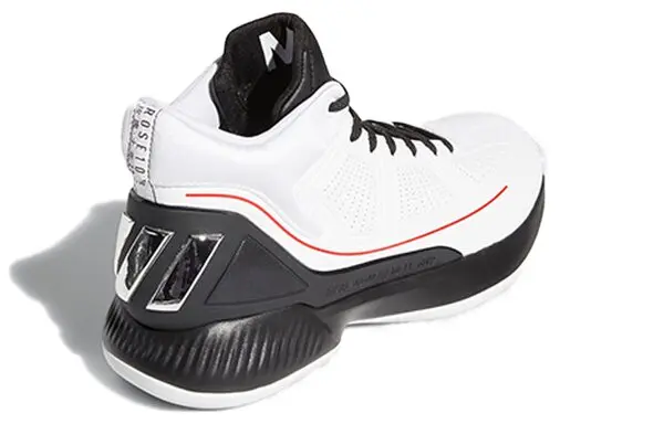 Adidas D Rose Mid Top Sneakers