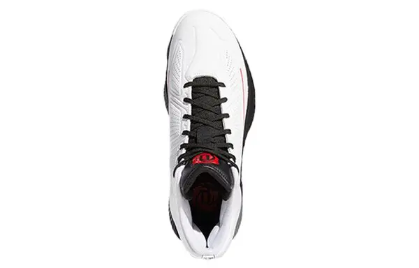 Adidas D Rose Mid Top Sneakers