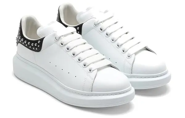 Alexander McQueen Studded Oversized Sneakers