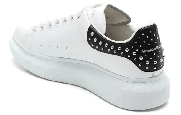 Alexander McQueen Studded Oversized Sneakers