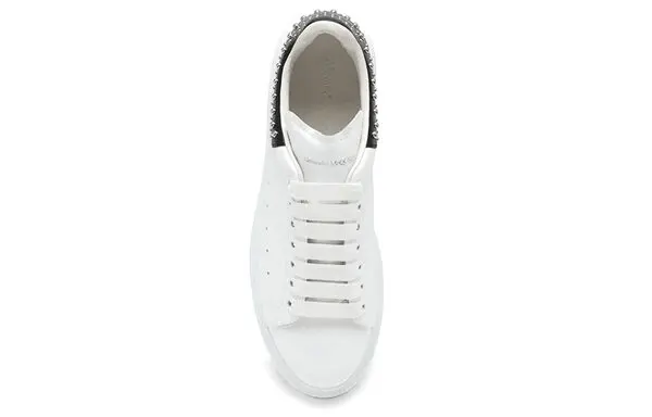 Alexander McQueen Studded Oversized Sneakers