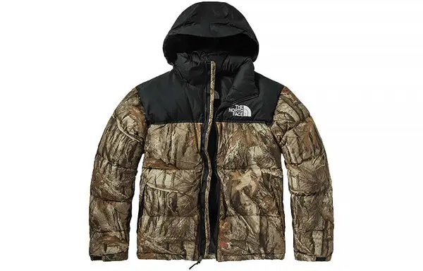The North Face 1996 700 Down Jacket - Brown