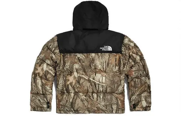 The North Face 1996 700 Down Jacket - Brown