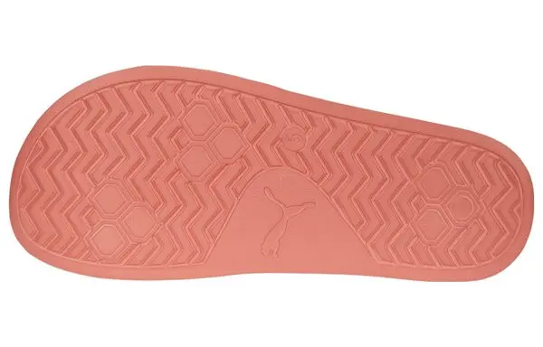 PUMA Leadcat 2.0 Suede Og Slides - Pink/orange