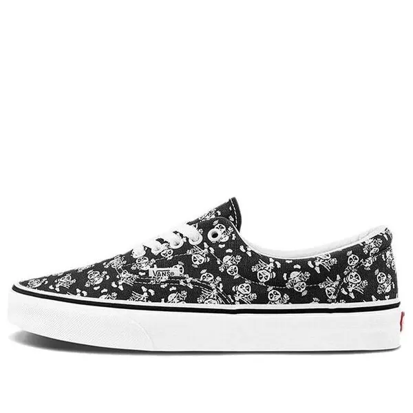 VANS Era Panda Sneakers - Black/white