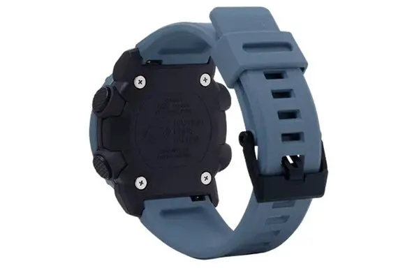 Casio G-shock Analog-digital Watch - Grayblue