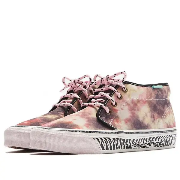 VANS Aries X Og Chukka Boot 'tie Dye
