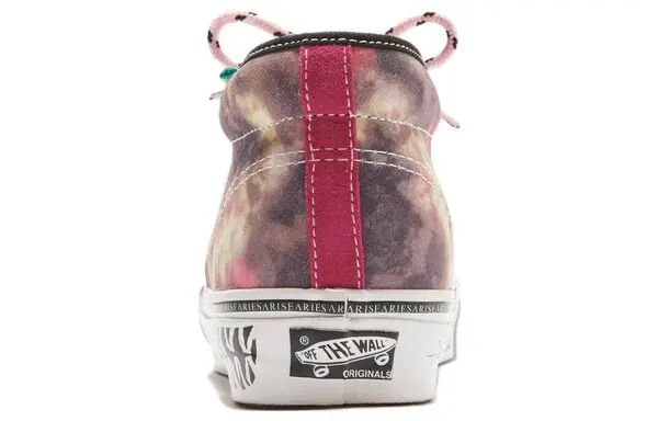 VANS Aries X Og Chukka Boot 'tie Dye