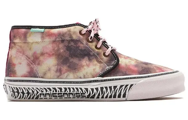 VANS Aries X Og Chukka Boot 'tie Dye