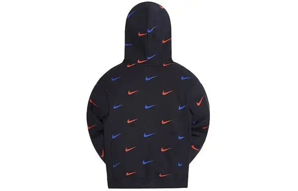 Kith X Nike New York Knicks Aop Hoodie