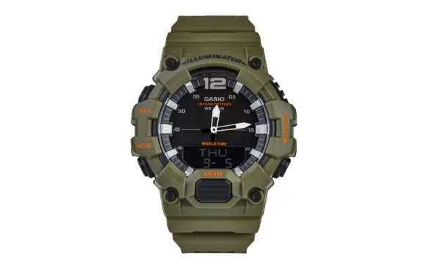 Casio G-shock Analog-digital Watch - Green