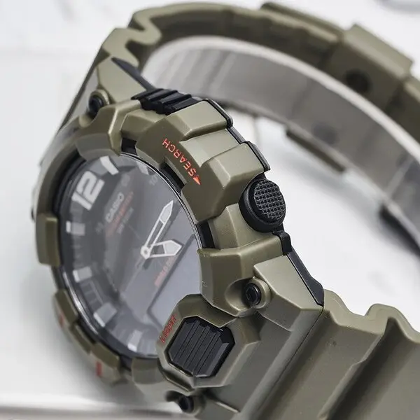 Casio G-shock Analog-digital Watch - Green