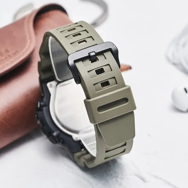 Casio G-shock Analog-digital Watch - Green
