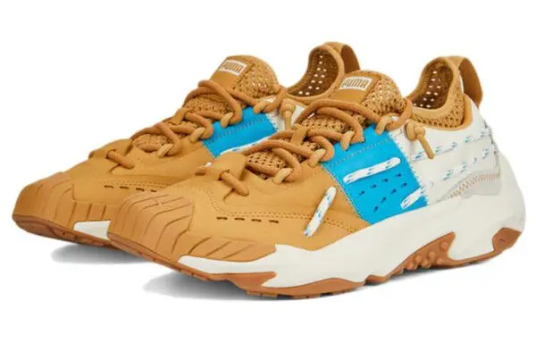 PUMA Plexus 'retro Taffy' Low Top Sneakers - Taffy/marshmallow