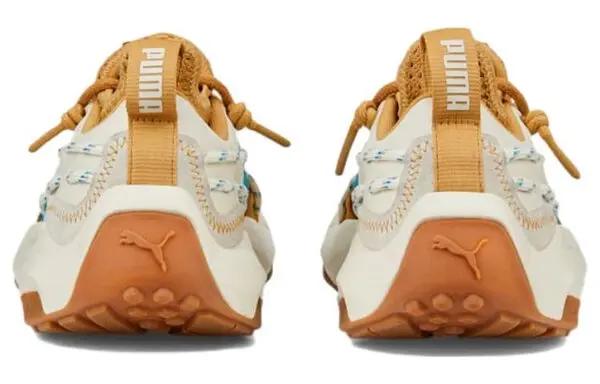 PUMA Plexus 'retro Taffy' Low Top Sneakers - Taffy/marshmallow